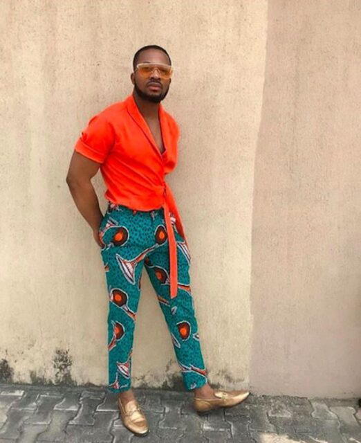 Ankara Styles for Guys: A Modern and Trendy Way To Stand Out - OD9JASTYLES