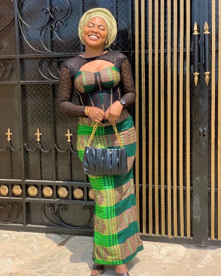 Adorable Ankara and Aso-Ebi Styles for Every Fashionista - OD9JASTYLES