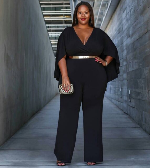 Thick Madame Outfits: A Fashion Statement for Curvy Women - OD9JASTYLES