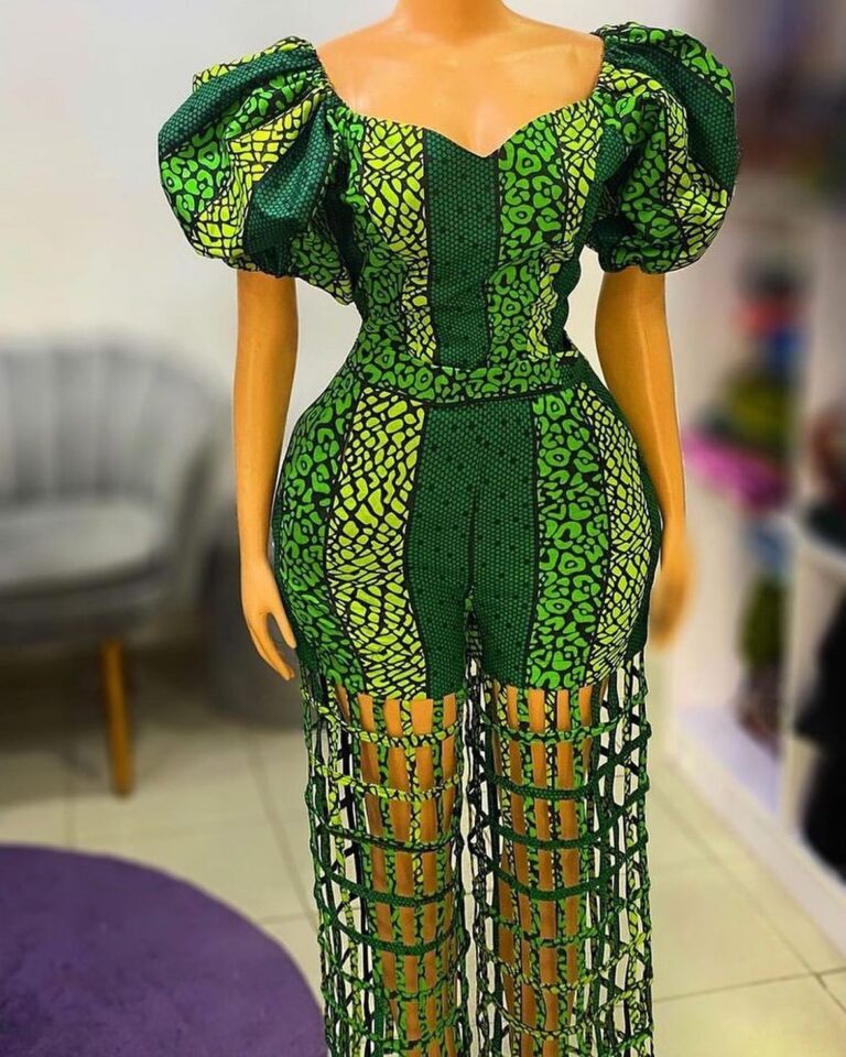 Get Inspired by these Captivating and Elegant Weekend Styles! - OD9JASTYLES