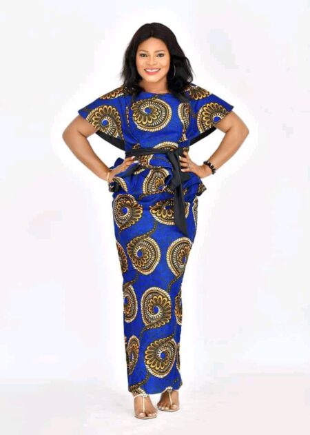 Amazing Ankara Native Dresses For Stylish Women to Consider - OD9JASTYLES