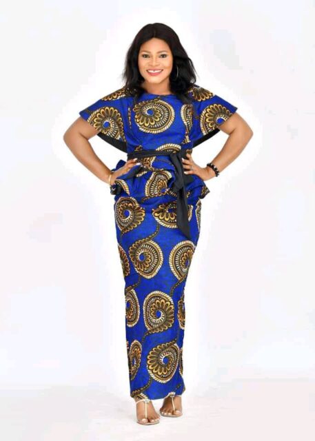 Amazing Ankara Native Dresses For Stylish Women to Consider - OD9JASTYLES
