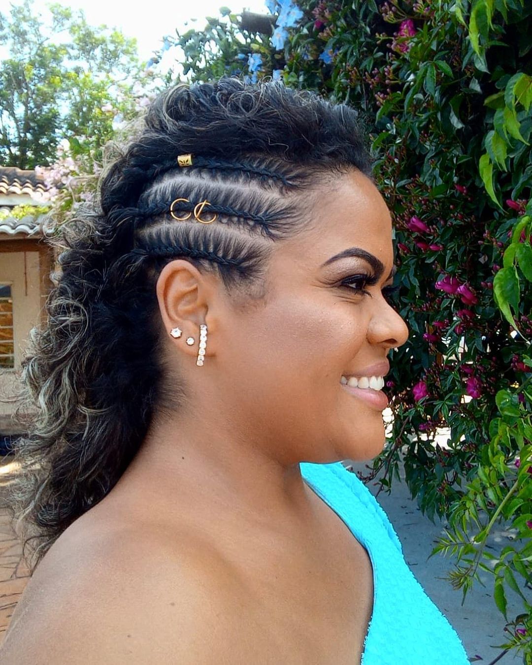 The Best and Stylish 50 Stitch Braids Ideas You'll Love - OD9JASTYLES
