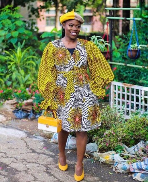 70 Must-Try Latest Ankara Styles for a Stunning Look - OD9JASTYLES
