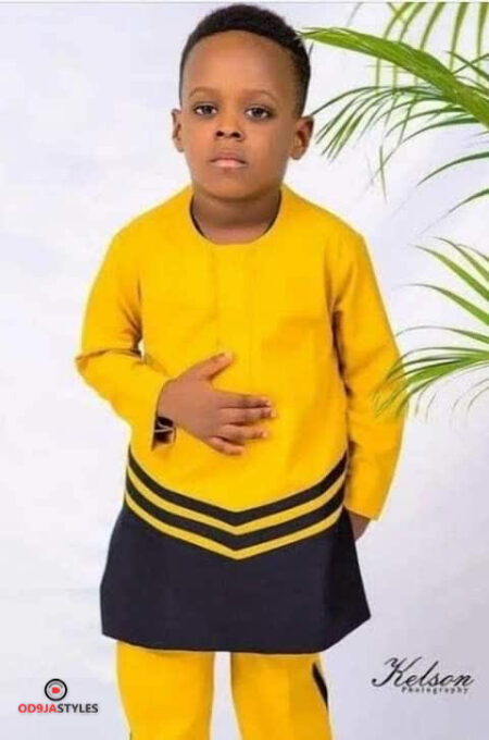 50 Adorable Native Styles for Kids You’ll Love on Your Child - OD9JASTYLES