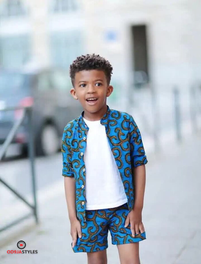 50 Adorable Native Styles for Kids You’ll Love on Your Child - OD9JASTYLES