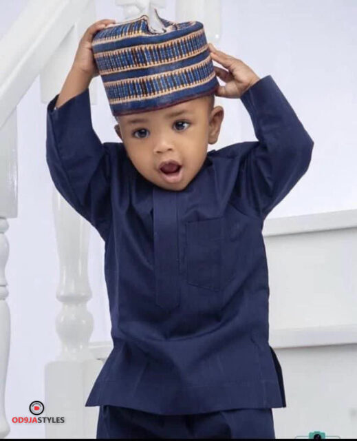 50 Adorable Native Styles for Kids You’ll Love on Your Child - OD9JASTYLES