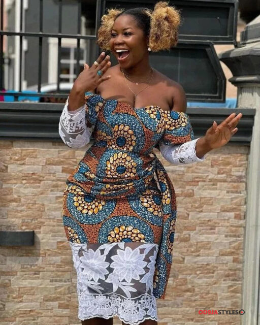 Amazing Ankara Native Dresses For Stylish Women to Consider - OD9JASTYLES