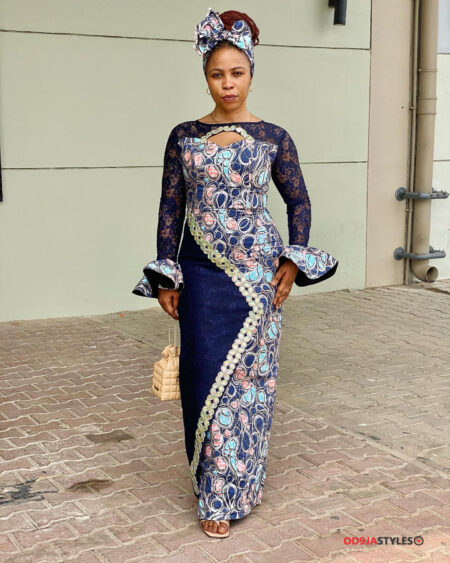 Amazing Ankara Native Dresses For Stylish Women to Consider - OD9JASTYLES