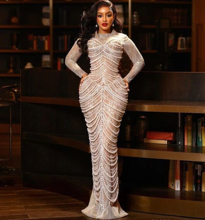 Captivating Party Styles for Stylish African Women - OD9JASTYLES