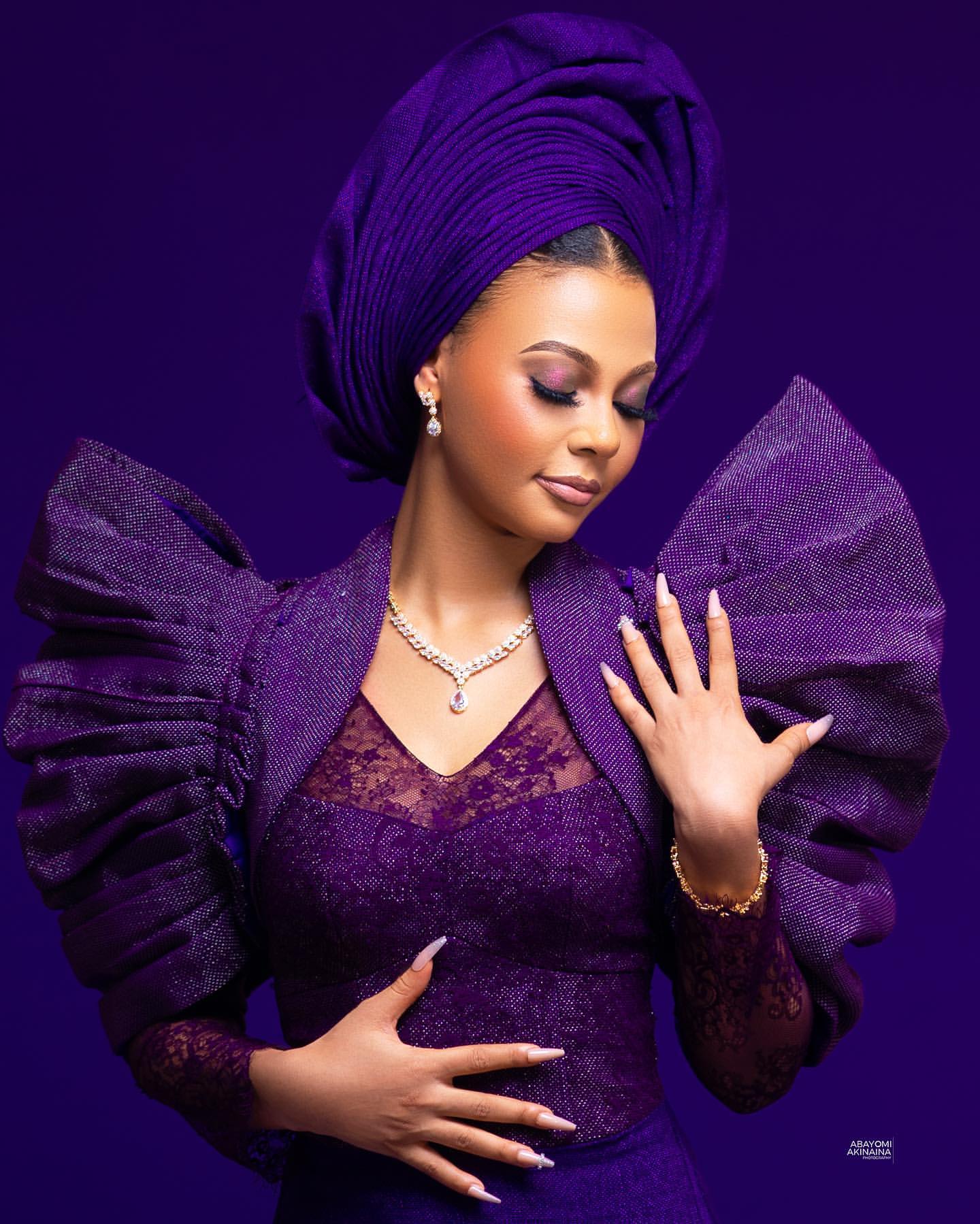 From Classic to Contemporary: Gele and Makeup Styles for Every Occasion ...