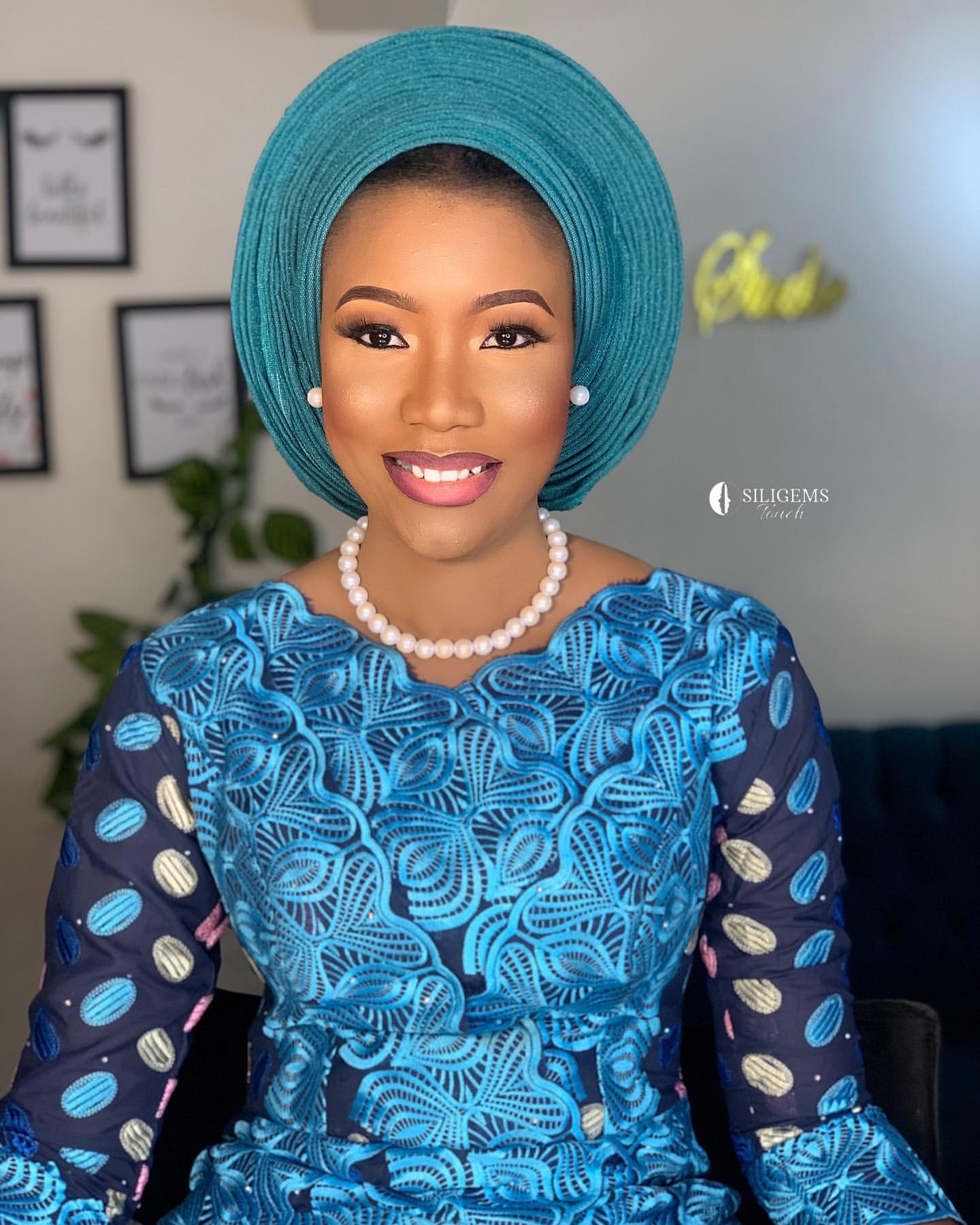 From Classic to Contemporary: Gele and Makeup Styles for Every Occasion ...