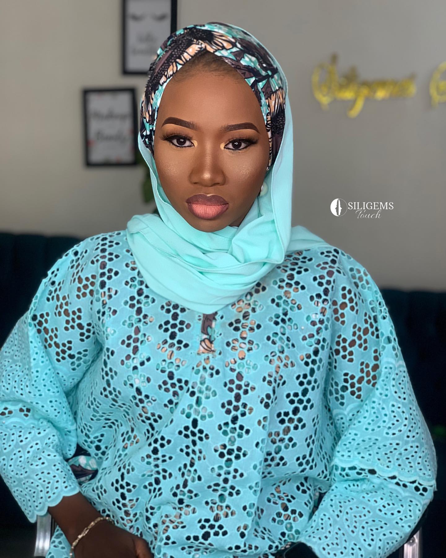 From Classic to Contemporary: Gele and Makeup Styles for Every Occasion ...