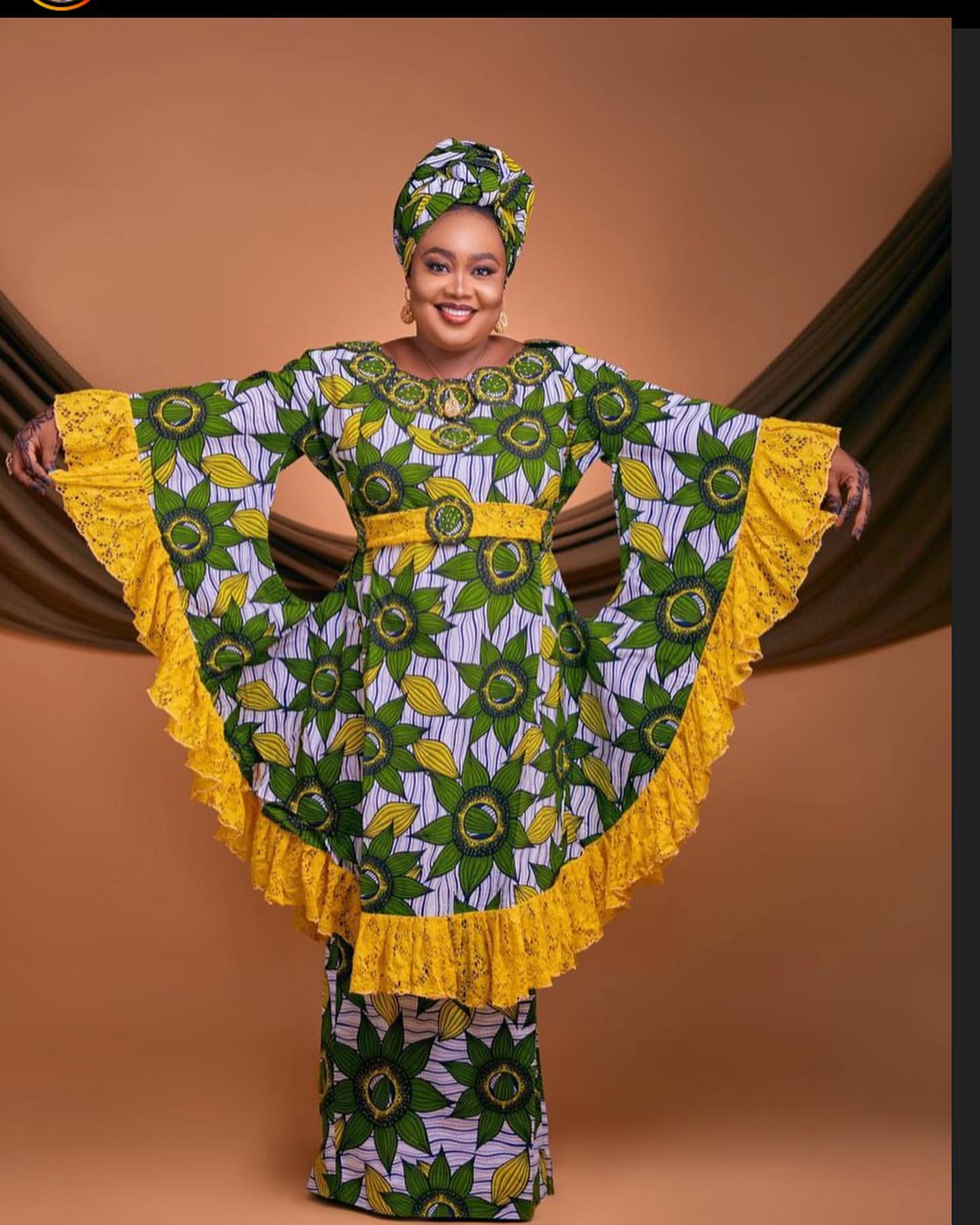 Amazing Ankara Native Dresses For Stylish Women to Consider - OD9JASTYLES