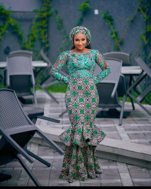 Amazing Ankara Native Dresses For Stylish Women to Consider