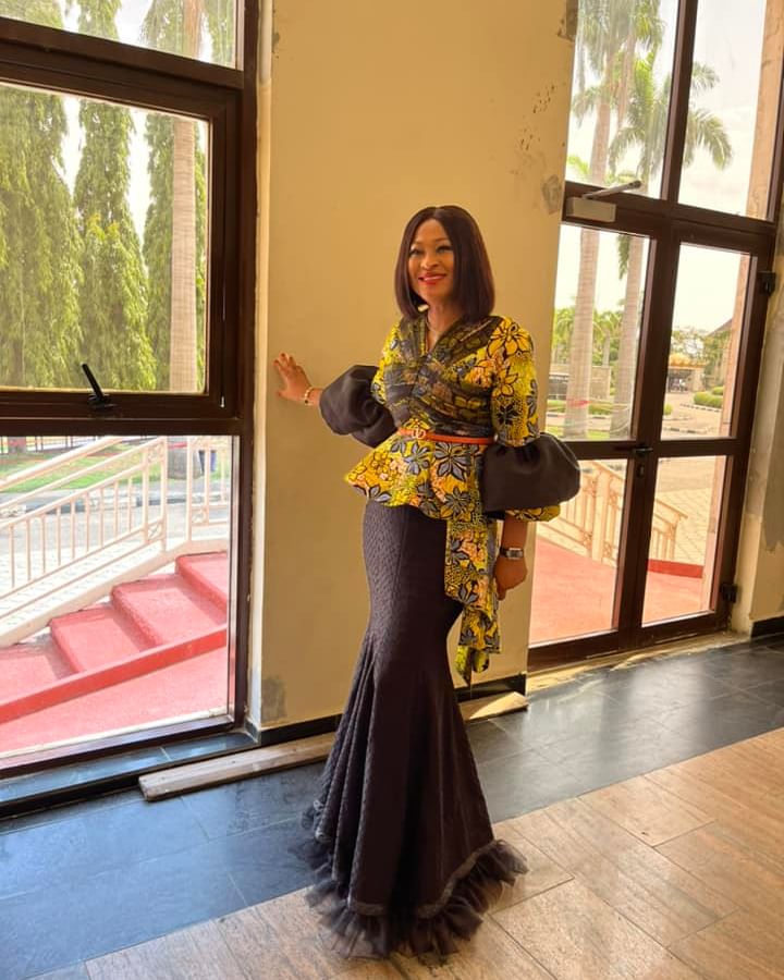 Hawt and Sassy Ankara Dress Styles for Elegant Look - OD9JASTYLES