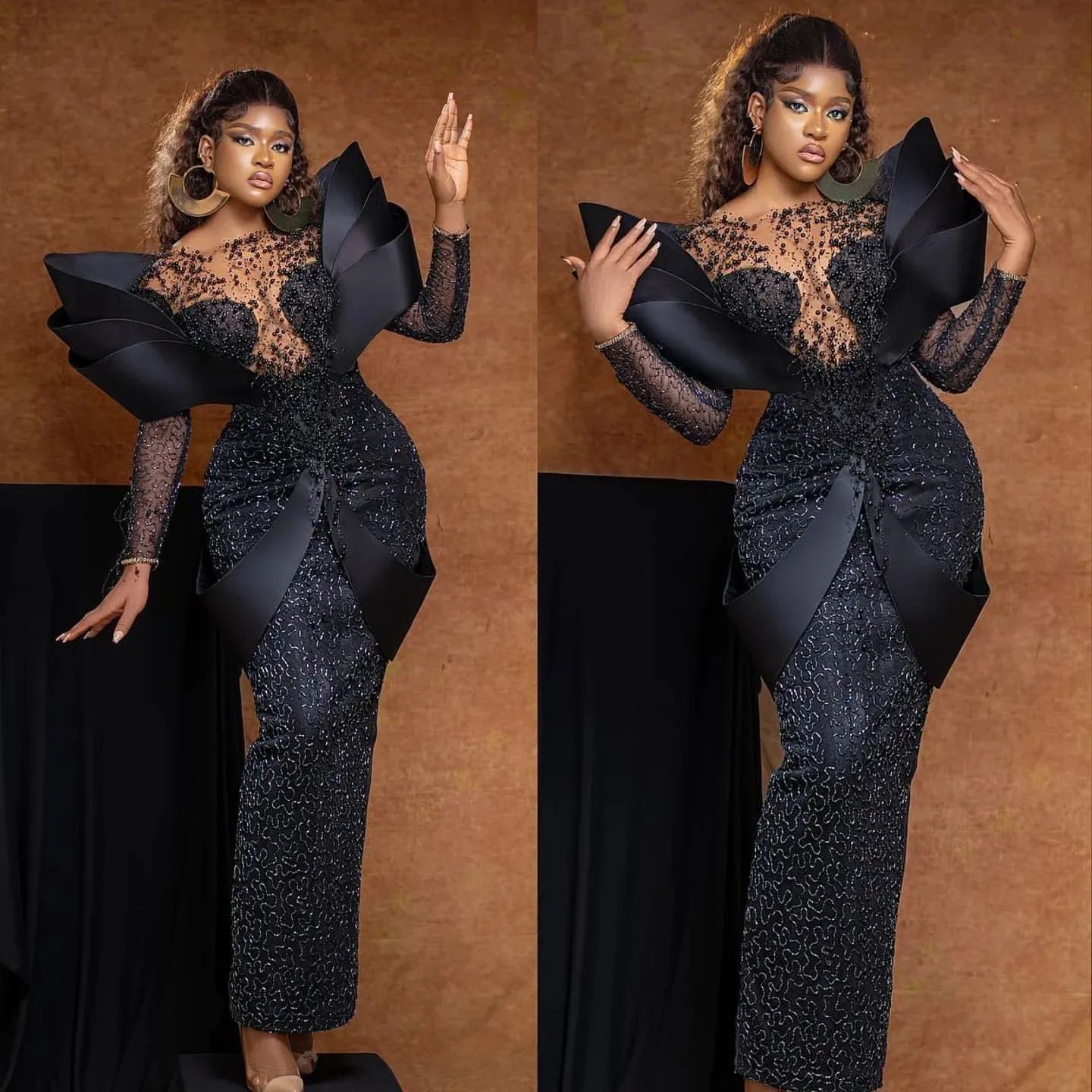 Stunning Gown Styles For Your Next Big Occasion - OD9JASTYLES