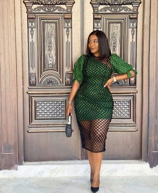 50 Modern Ankara Styles for Ladies You Should Consider - OD9JASTYLES