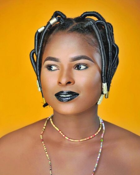 Stunning African Thread Hairstyles You Need to Try This Season ...