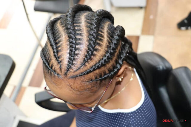 150+Unique and Bold African Cornrow Styles You Need to Try Today ...