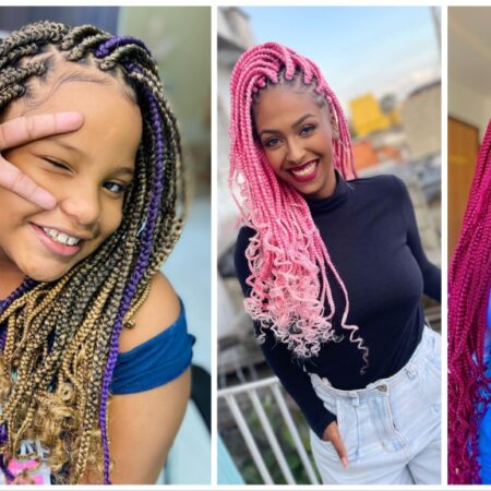 Stunning African Thread Hairstyles You Need to Try This Season ...