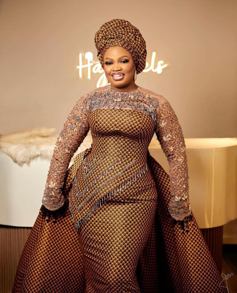 Amazing Ankara Native Dresses For Stylish Women to Consider - OD9JASTYLES