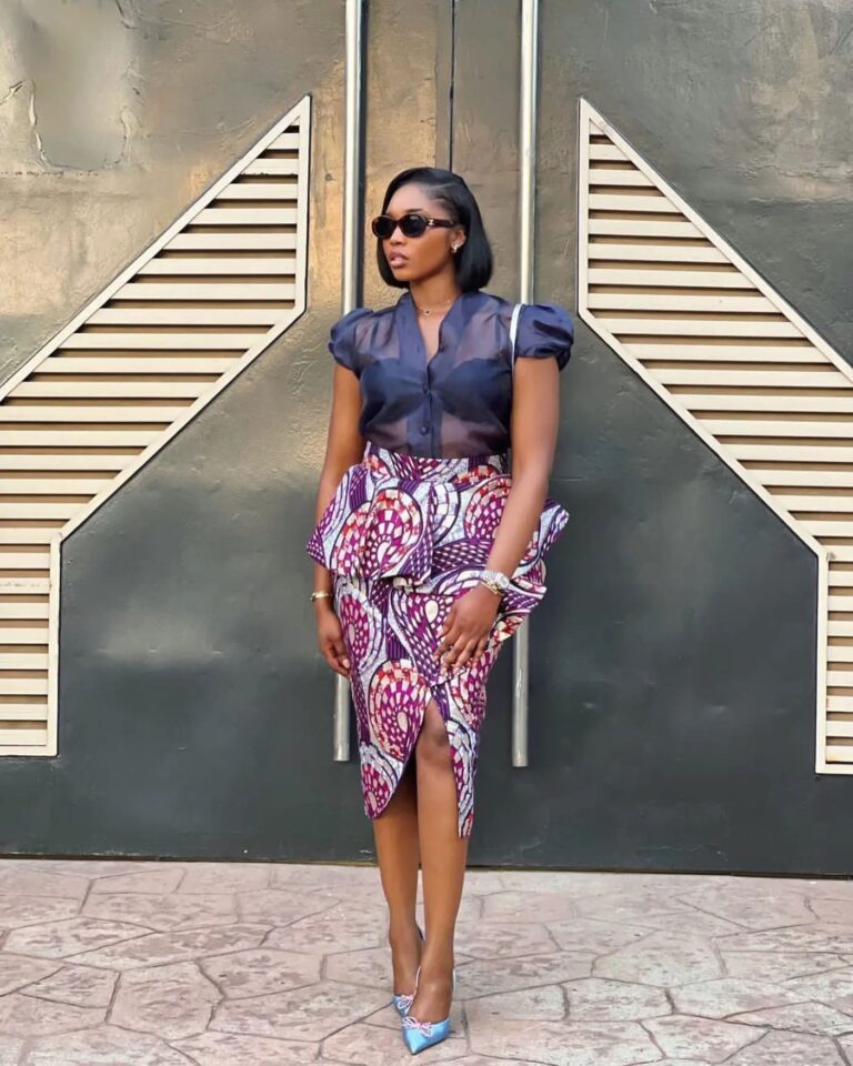 Gorgeous & Enchanting Styles For Church and Special Occasions, Volume ...