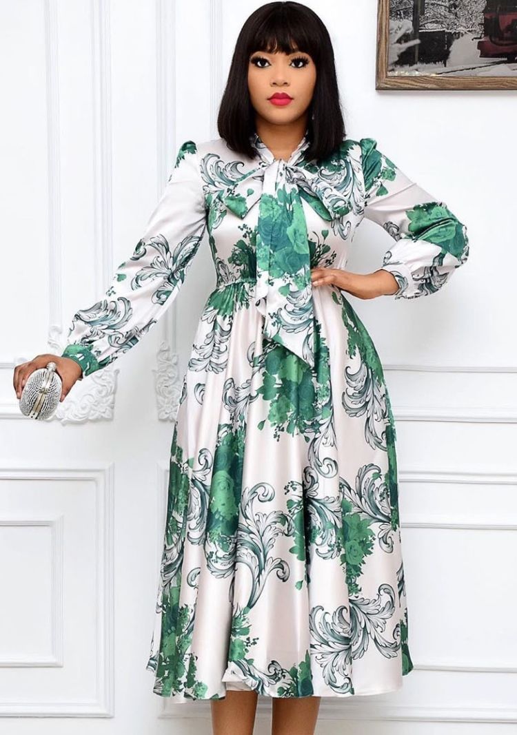 How to Style Your Chiffon Midi Dresses for Bridesmaids & Any Occasion ...