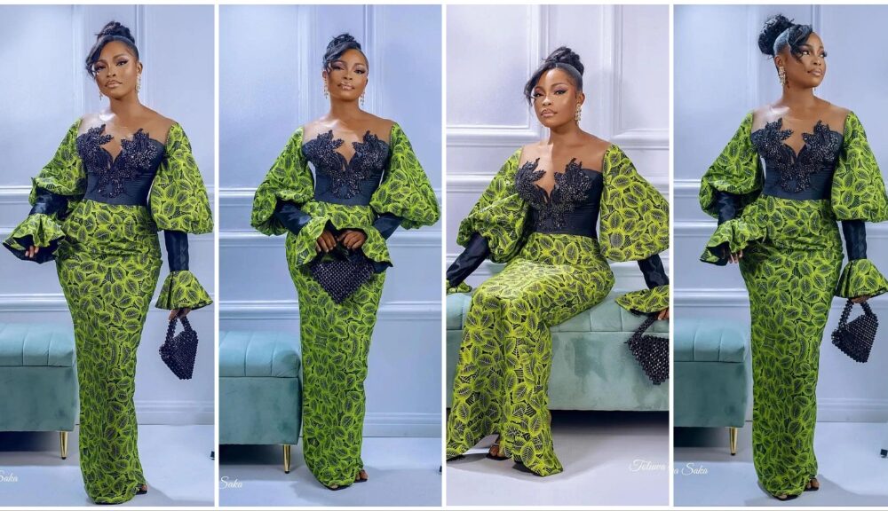 Unique and Beautiful Gown Style to recreate this month – OD9JASTYLES