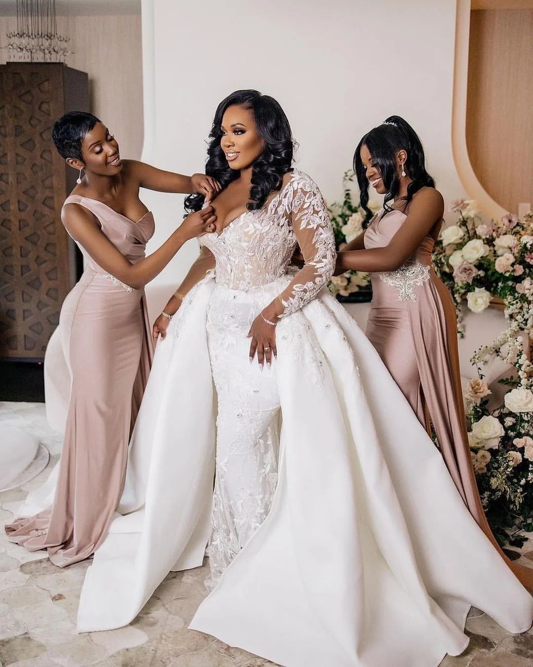 Elegant and Sophisticated Wedding Gown Styles to Consider