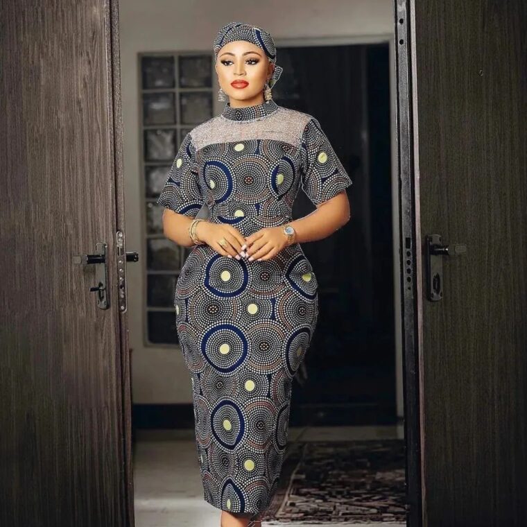 50 Modern Ankara Styles for Ladies You Should Consider - OD9JASTYLES