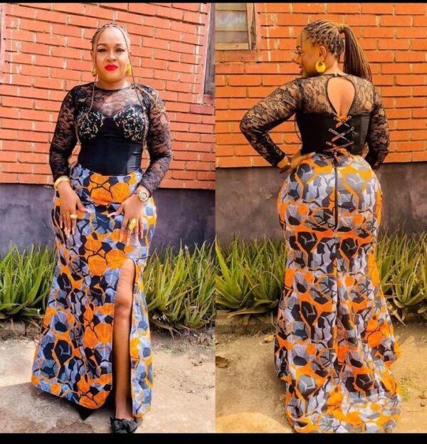 Amazing Ankara Native Dresses For Stylish Women to Consider - OD9JASTYLES