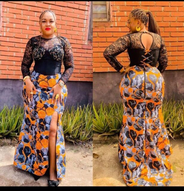 Amazing Ankara Native Dresses For Stylish Women to Consider – OD9JASTYLES