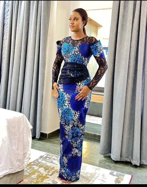 Beautiful Ankara Long Gowns Styles For All Occasions, Volume 8 ...