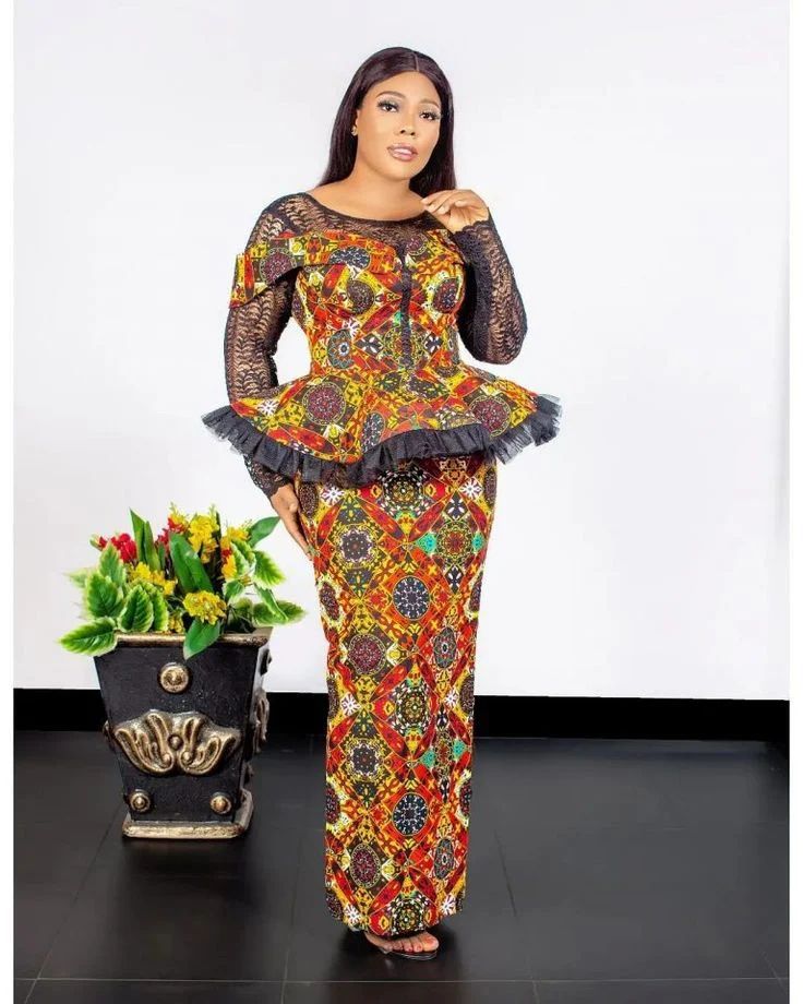 Blouse and Skirt Outfits You Can Wear To Look Elegant At Any Occasion ...