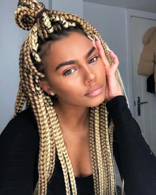 12 Types of Braids And What They Look Like - OD9JASTYLES