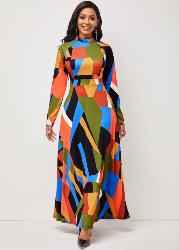 Stunning Chiffon Gown Ideas for Church & Special Occasions - OD9JASTYLES