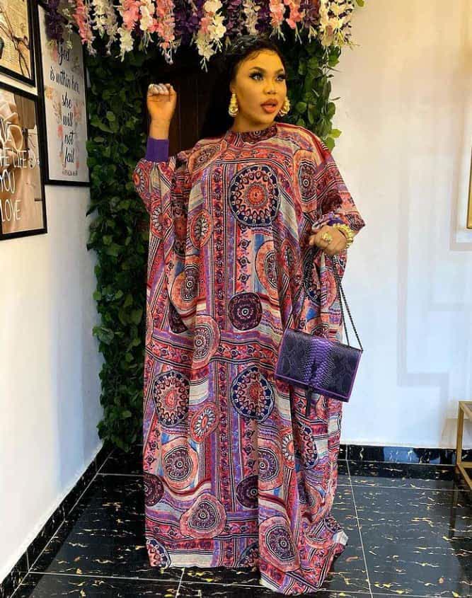 Stunning Chiffon Gown Ideas for Church & Special Occasions - OD9JASTYLES