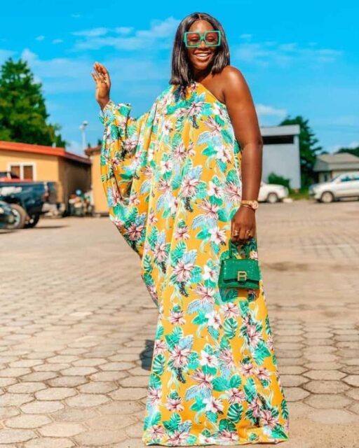 Stunning Chiffon Gown Ideas for Church & Special Occasions - OD9JASTYLES