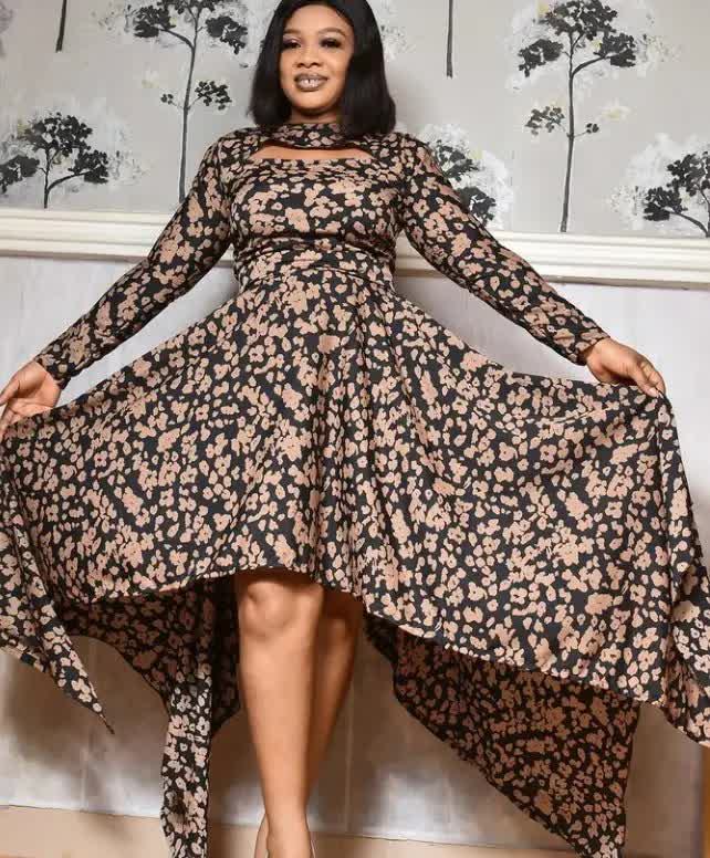 Stunning Chiffon Gown Ideas for Church & Special Occasions - OD9JASTYLES