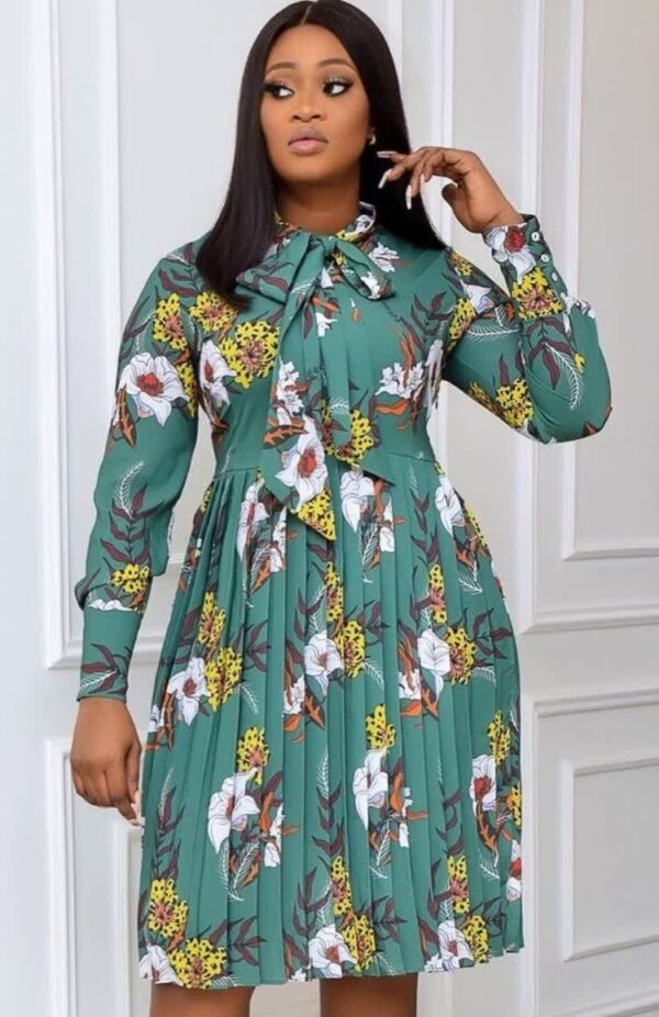 Stunning Chiffon Gown Ideas for Church & Special Occasions - OD9JASTYLES