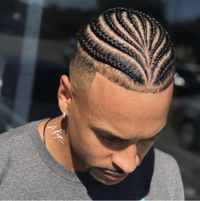 50 Different Braids for Men & How to Style Them - OD9JASTYLES
