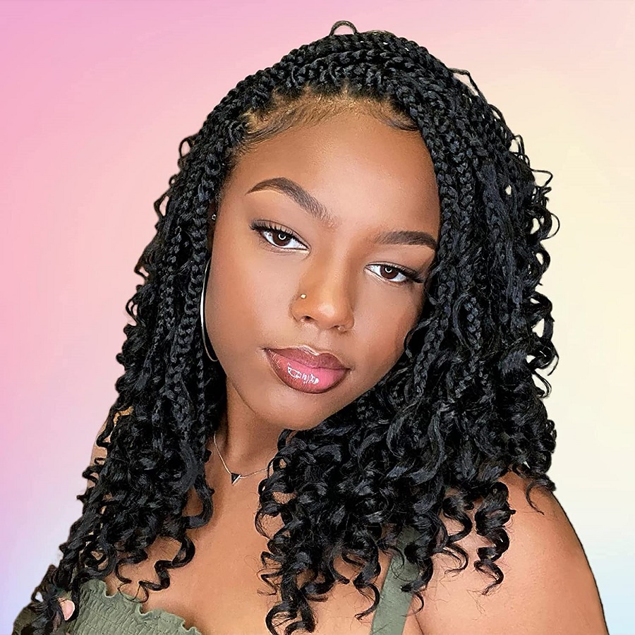 12 Types of Braids And What They Look Like - OD9JASTYLES