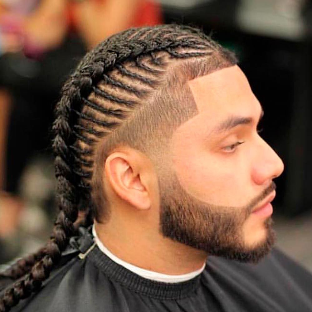 50 Different Braids for Men & How to Style Them - OD9JASTYLES