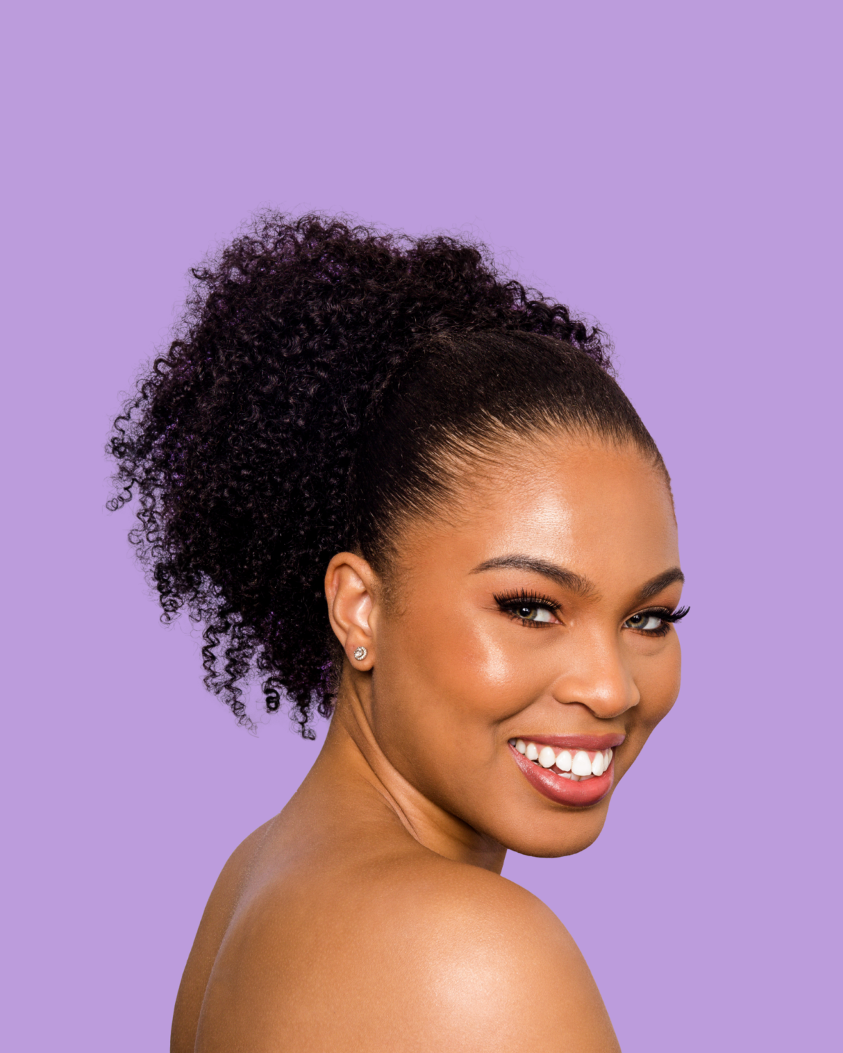 Expert Tips for Packing Natural Hair with Style - OD9JASTYLES