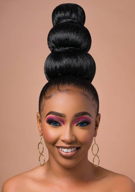 Expert Tips for Packing Natural Hair with Style - OD9JASTYLES