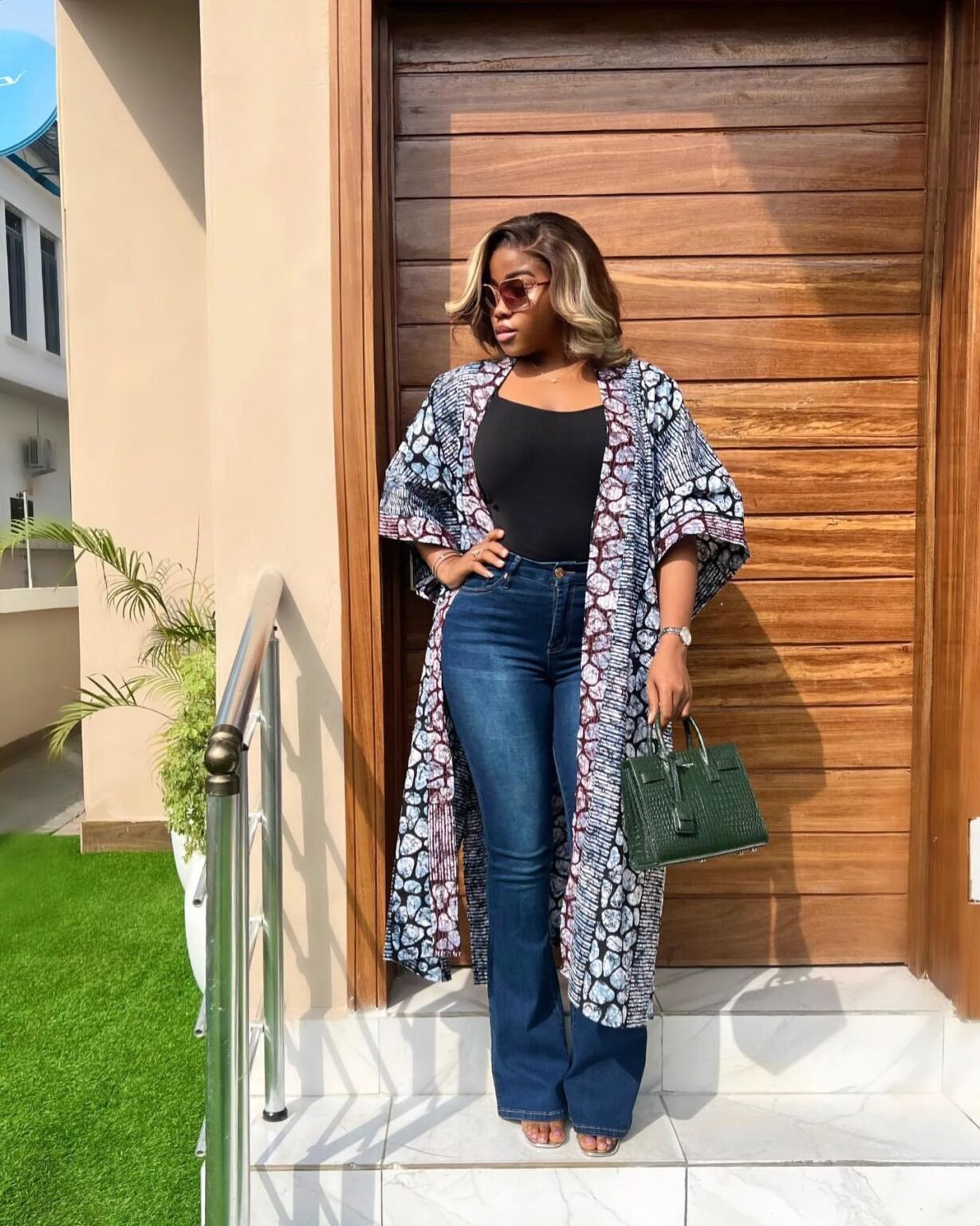Vibrant and Fashionable Ankara Prints for Any Occasion - OD9JASTYLES