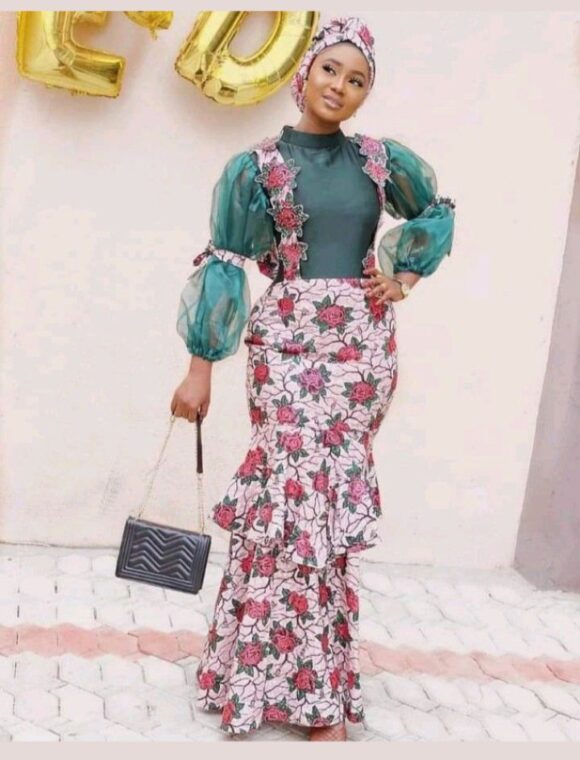 How to Mix and Match Ankara Prints for a Unique Look - OD9JASTYLES