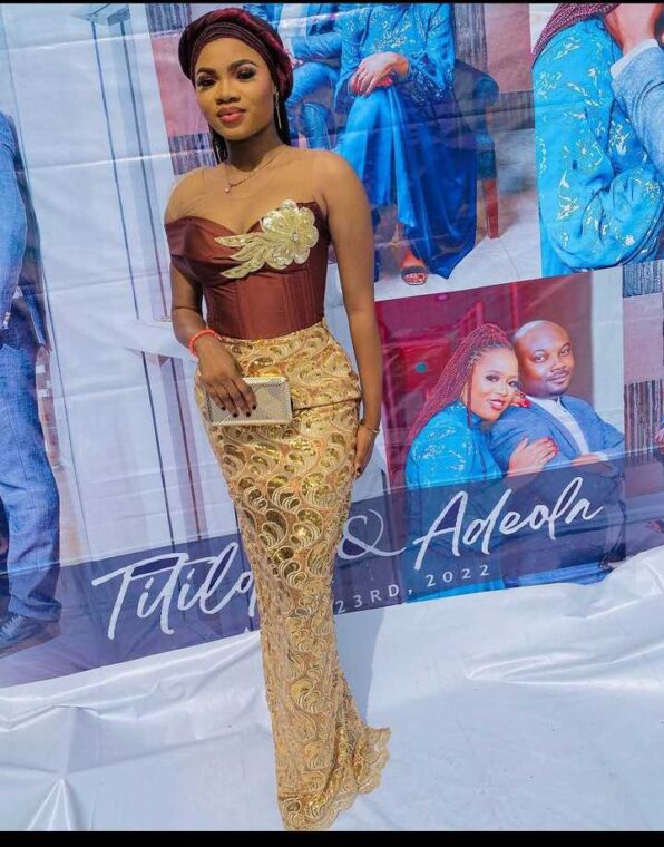 35 Dazzling Lace Styles That Every Woman Should Give A Try - OD9JASTYLES