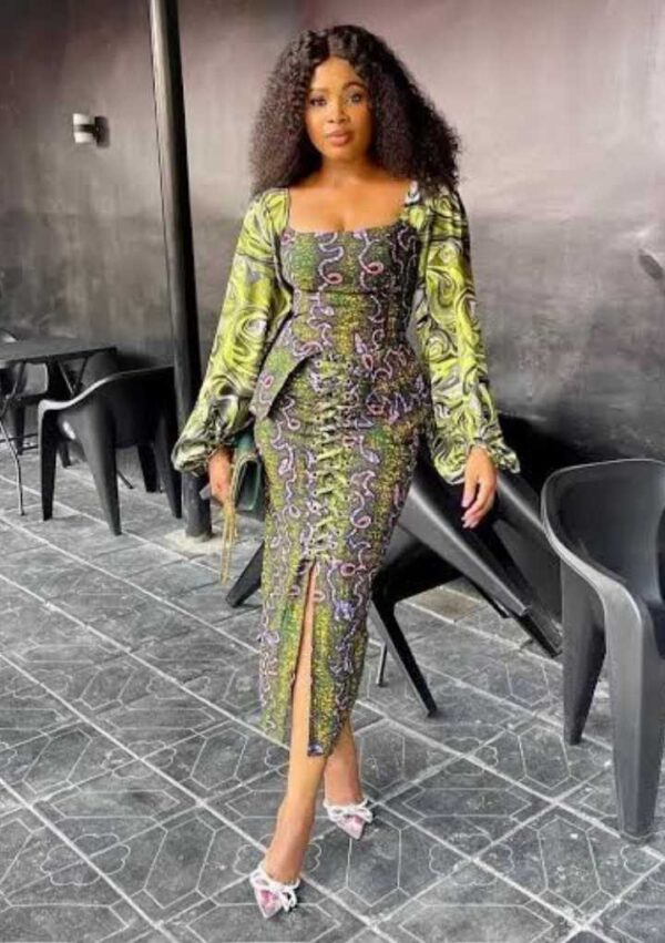 Lovely and Fascinating Ankara Dresses For Women To Consider - OD9JASTYLES
